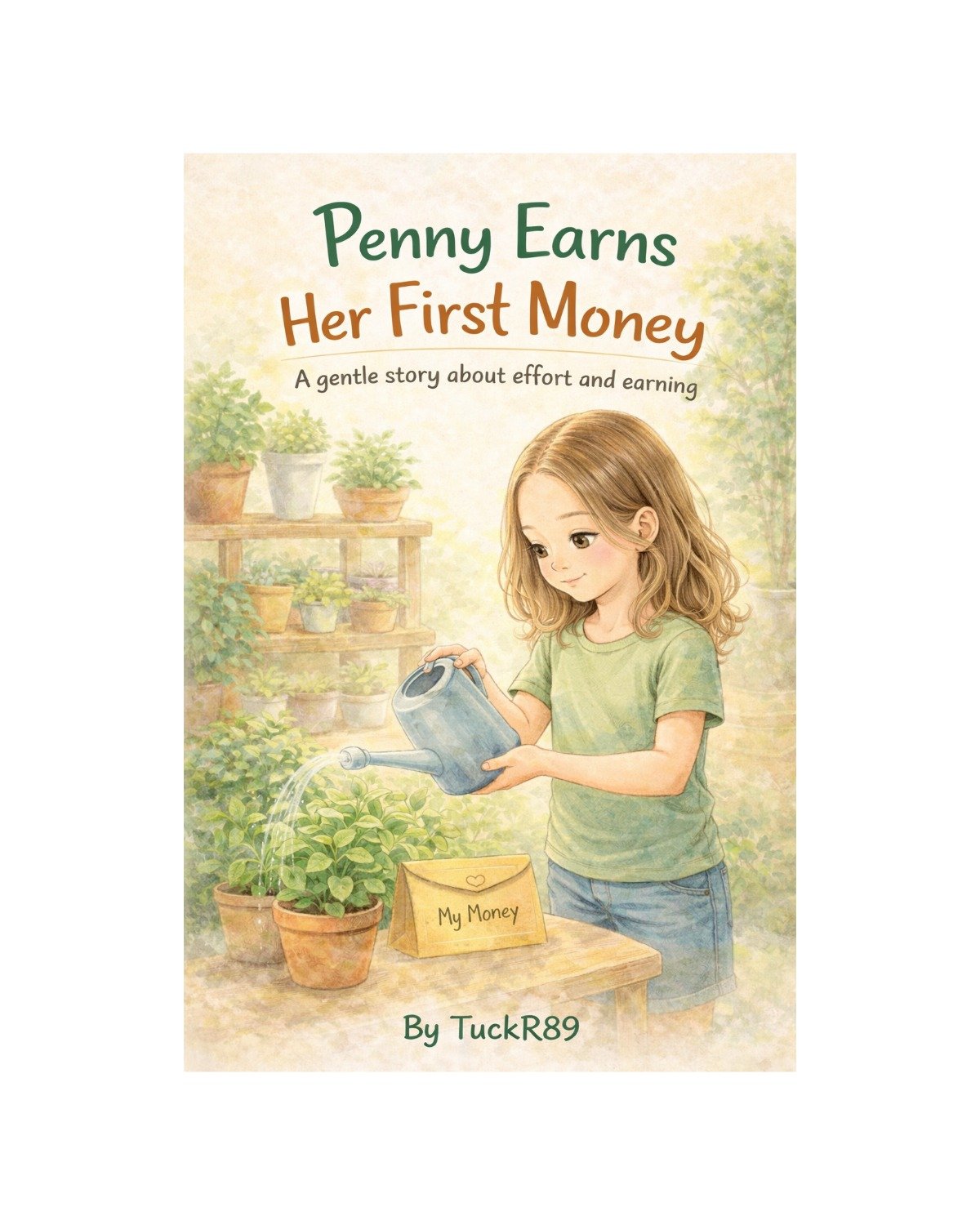 Penny Series - TuckR89