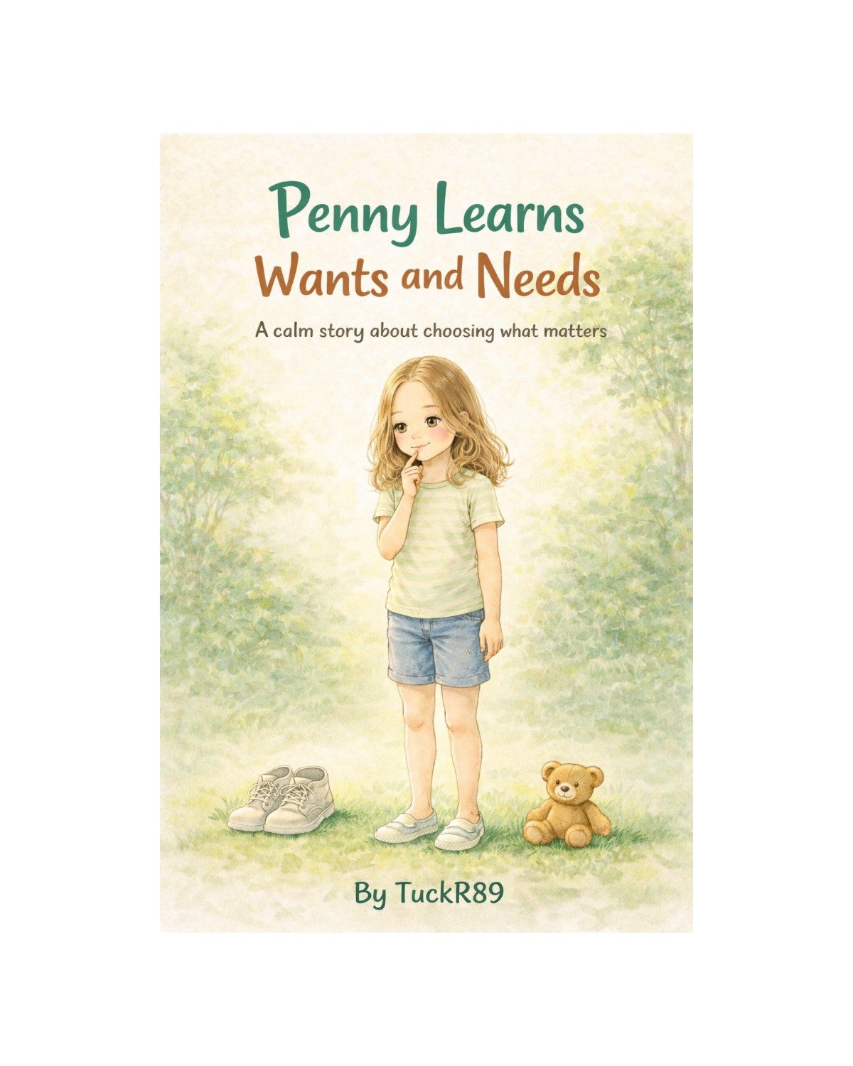 Penny Series - TuckR89