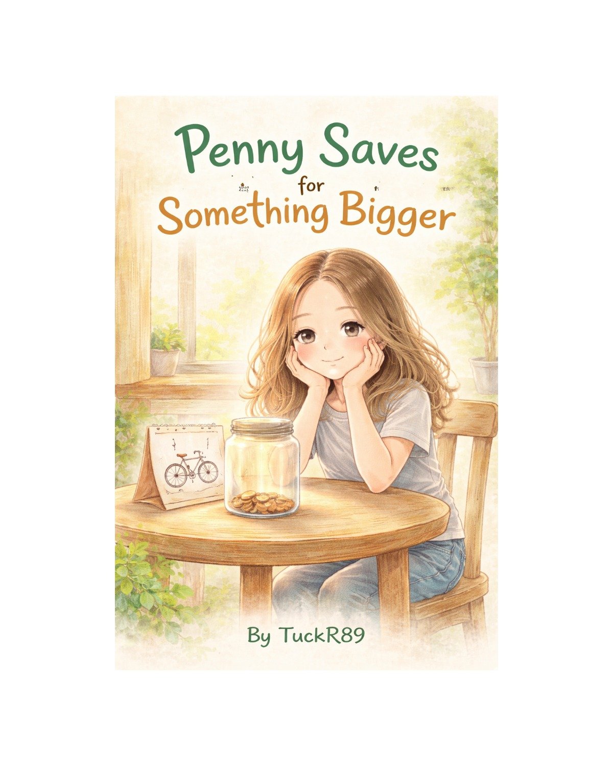 Penny Series - TuckR89